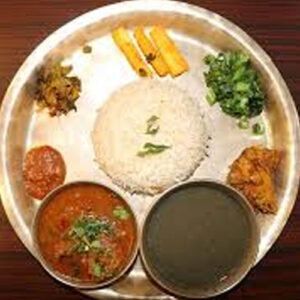 Mutton Thali Set - Eat Well Food